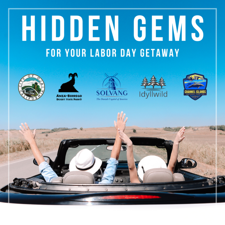 Hidden Gems for a Perfect Labor Day Getaway